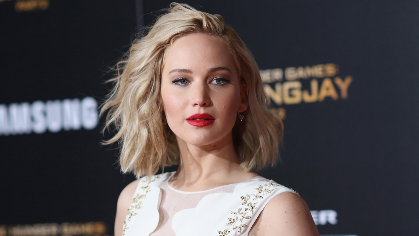 Watch Access Hollywood Interview: Jennifer Lawrence Reveals She Dropped ...