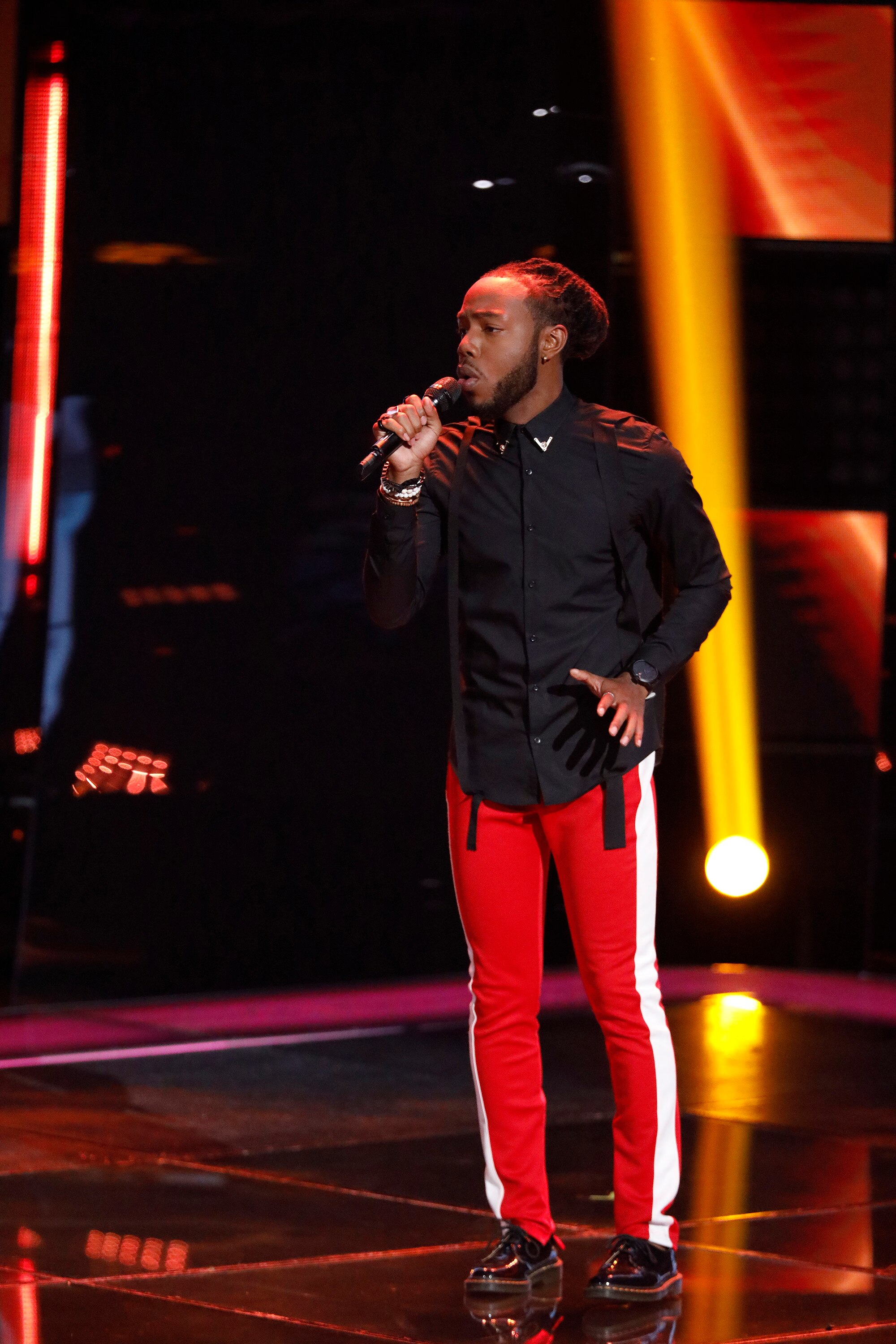 The Voice: The Blind Auditions Premiere, Part 2 Photo: 3054621 - NBC.com