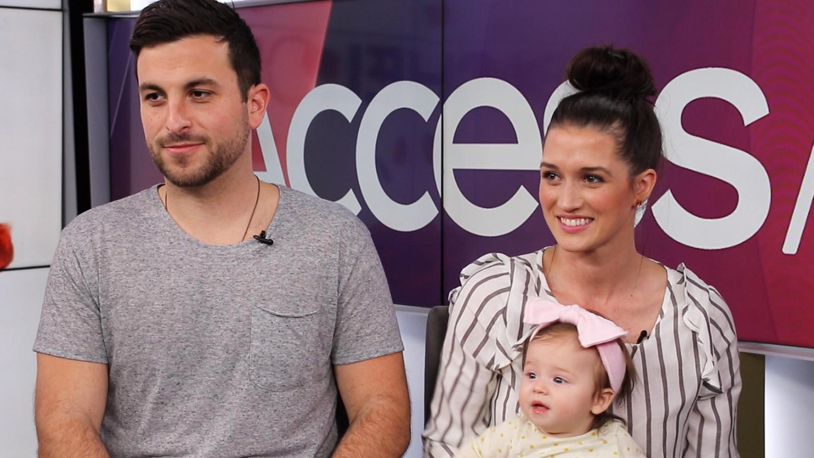 Watch Access Hollywood Interview: 'The Bachelor': Jade & Tanner Tolbert ...