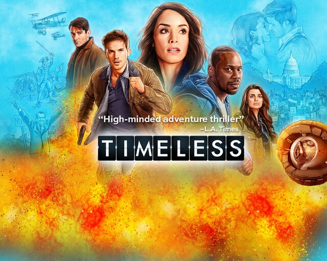 Timeless - NBC.com