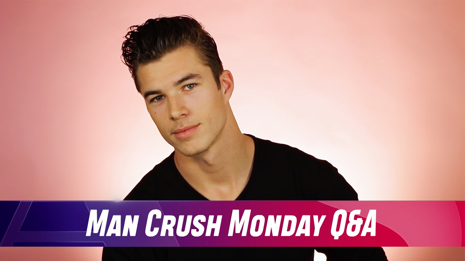 Watch Access Hollywood Interview: Meet Male Model Chase Mattson In # ...