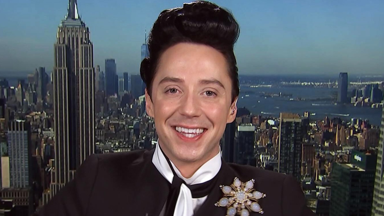 Watch Access Hollywood Highlight: Johnny Weir On His 'Dancing With The ...