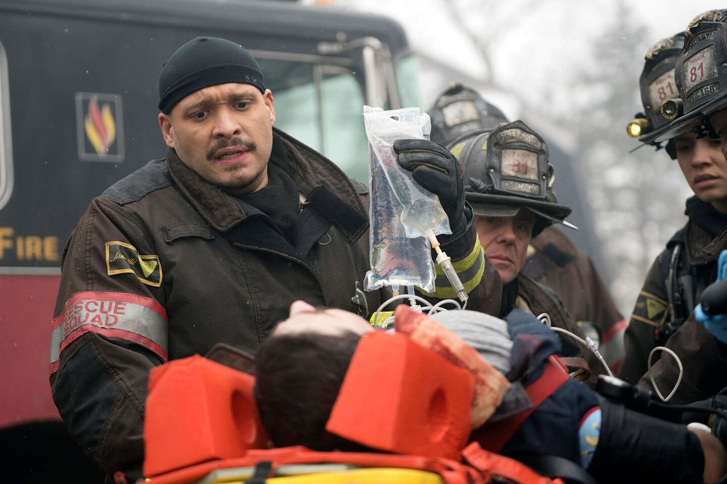 Chicago Fire: The Chance To Forgive Photo: 3056498 - NBC.com