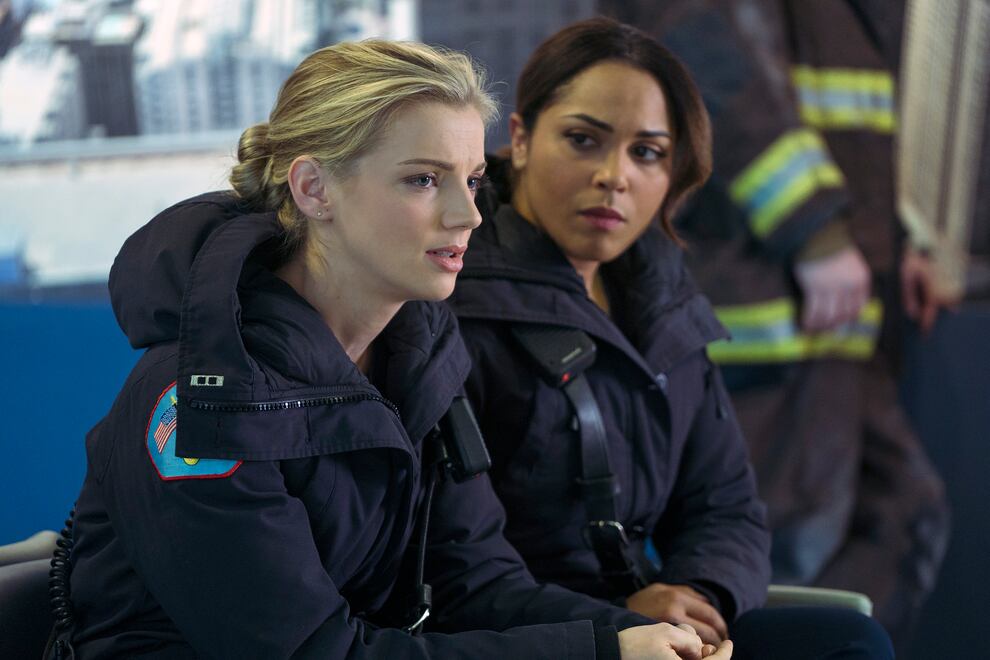 Chicago Fire: The Chance To Forgive Photo: 3056505 - NBC.com Chicago Fire: The Chance To Forgive Photo: 3056505 - NBC.com