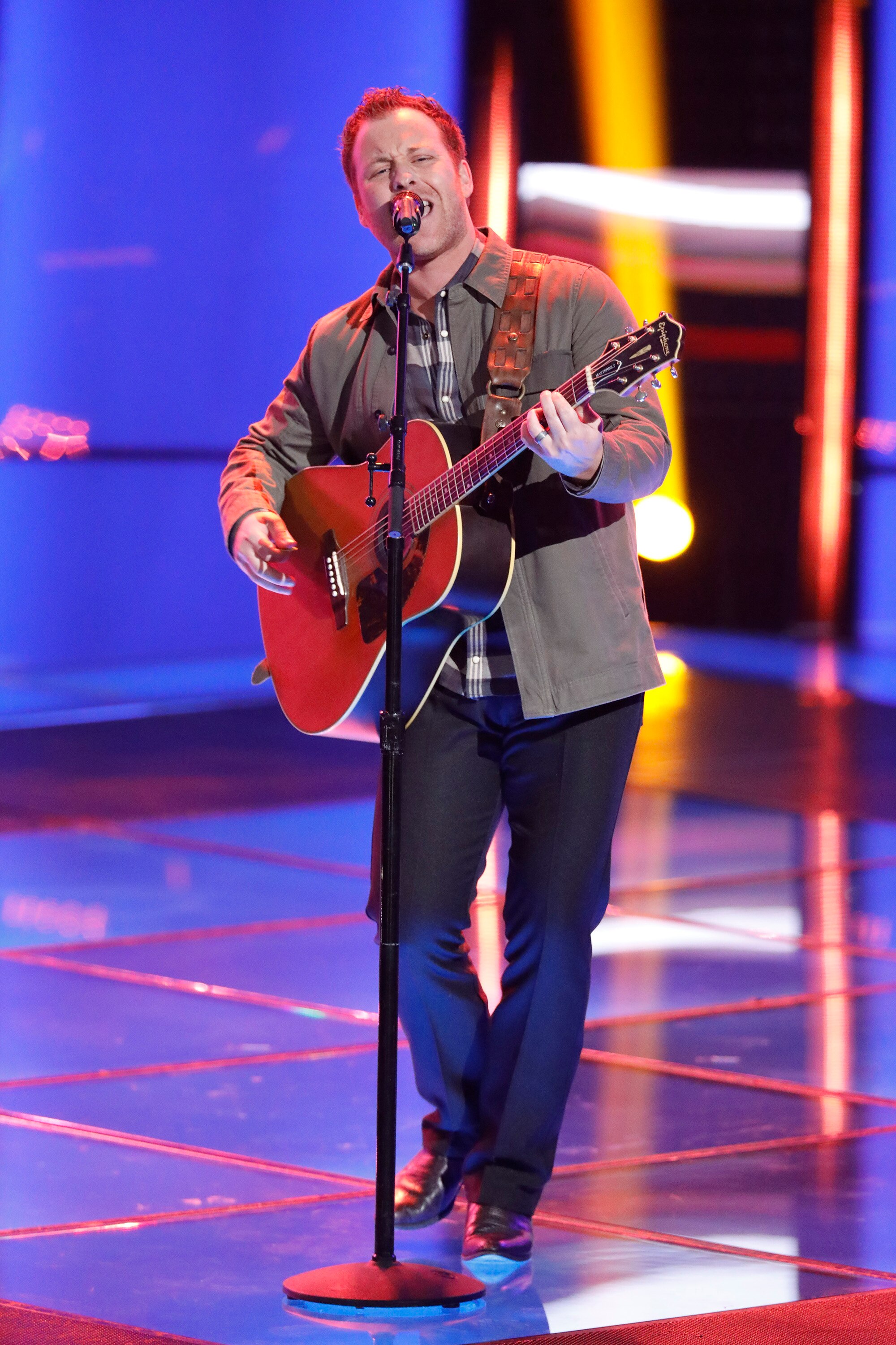 The Voice: The Blind Auditions, Part 5 Photo: 3056979 - NBC.com