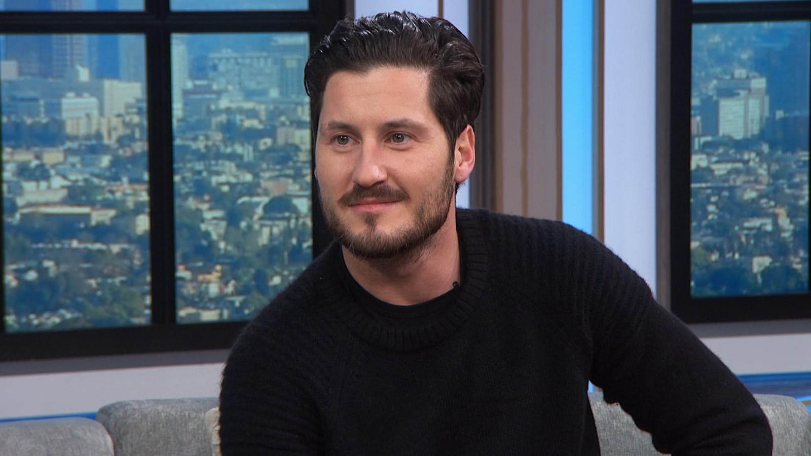 Watch Access Hollywood Interview: Val Chmerkovskiy Reveals How He ...