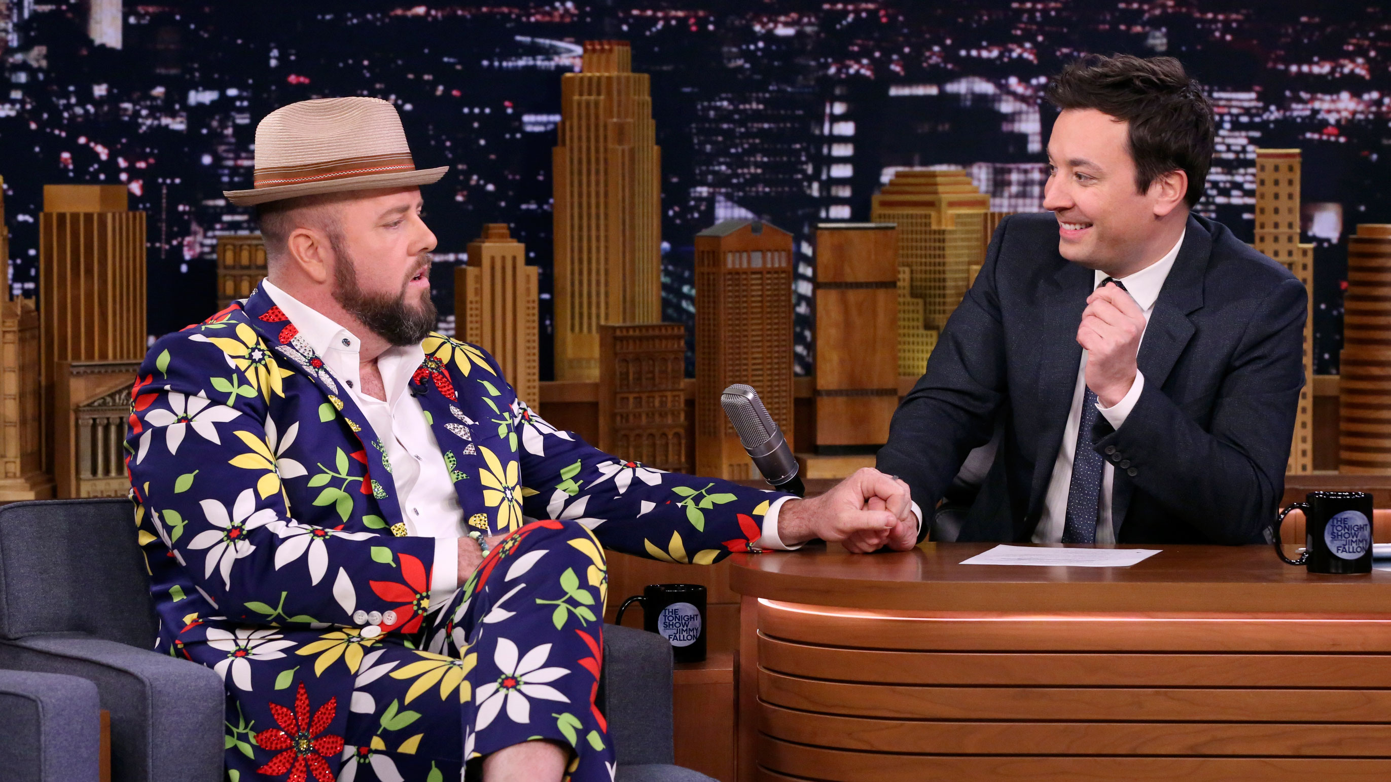 Watch The Tonight Show Starring Jimmy Fallon Highlight: Chris Sullivan ...