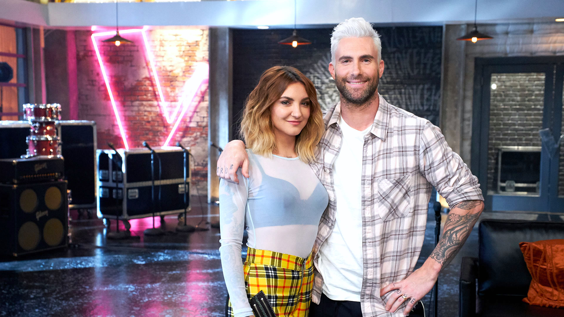 Watch The Voice Web Exclusive: Behind The Voice: Team Adam - NBC.com