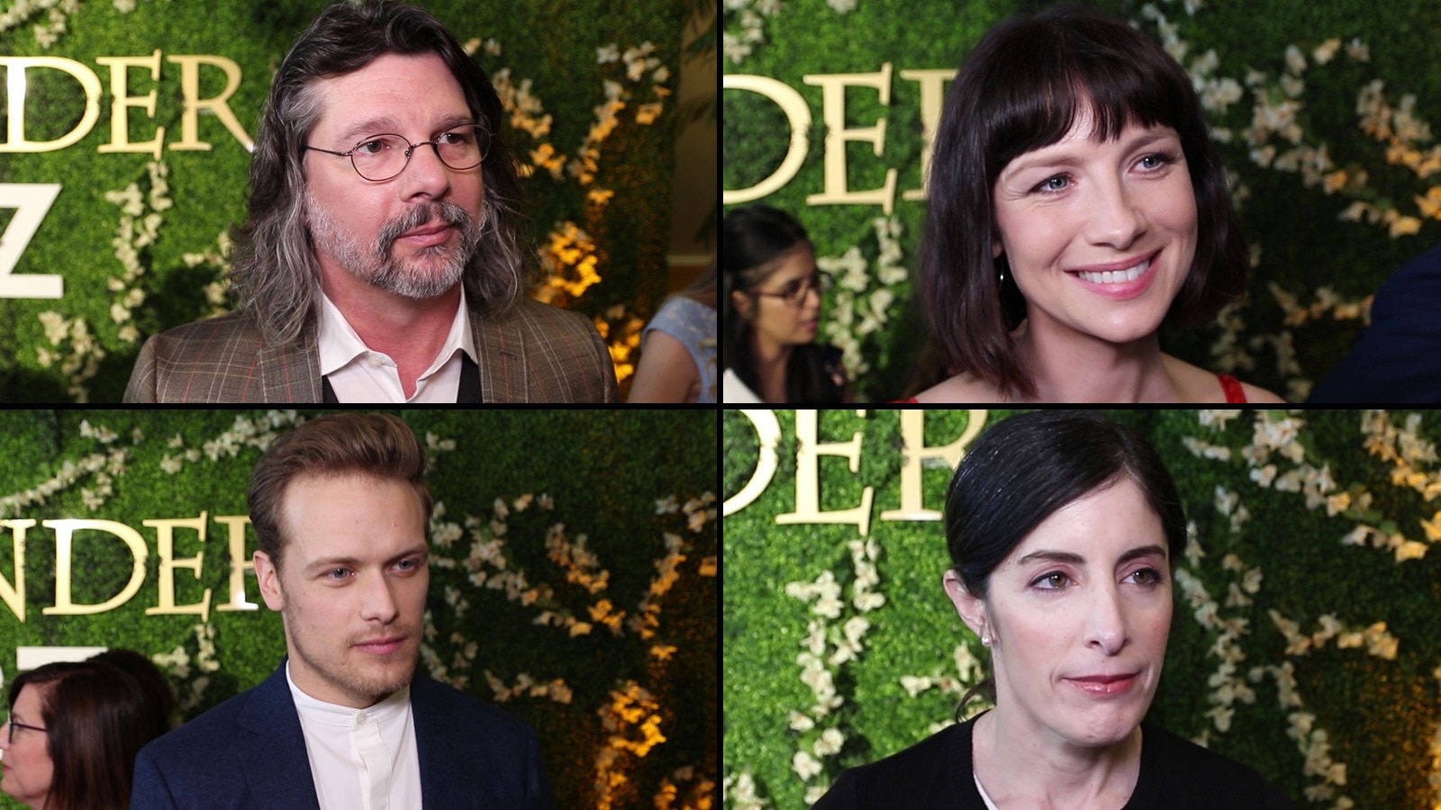 Watch Access Hollywood Highlight: 'Outlander': Cast & Producers Look ...