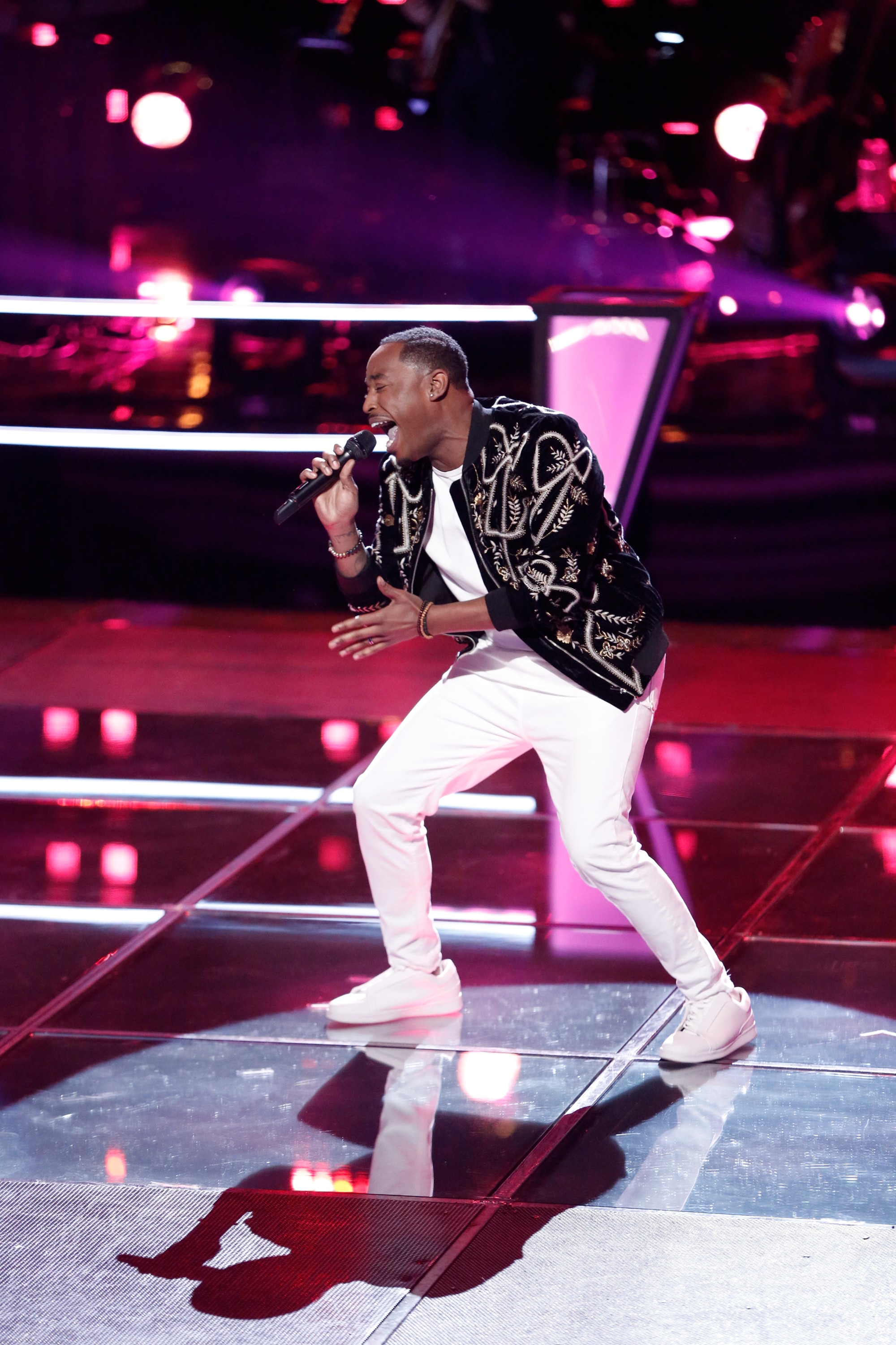 The Voice: The Battles Premiere Photo: 3058241 - NBC.com