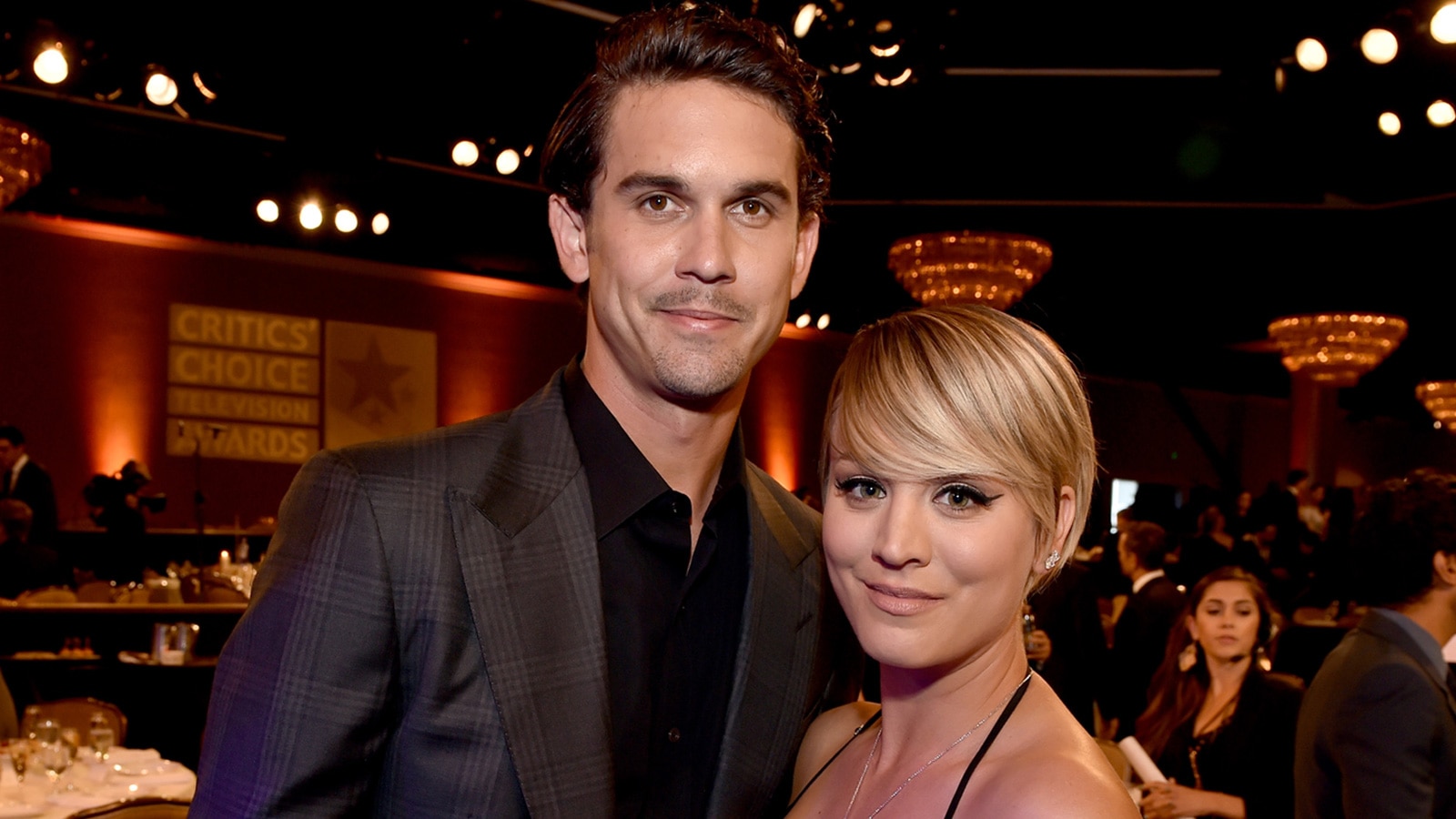 Watch Access Hollywood Interview: Kaley Cuoco Opens Up About Her ...