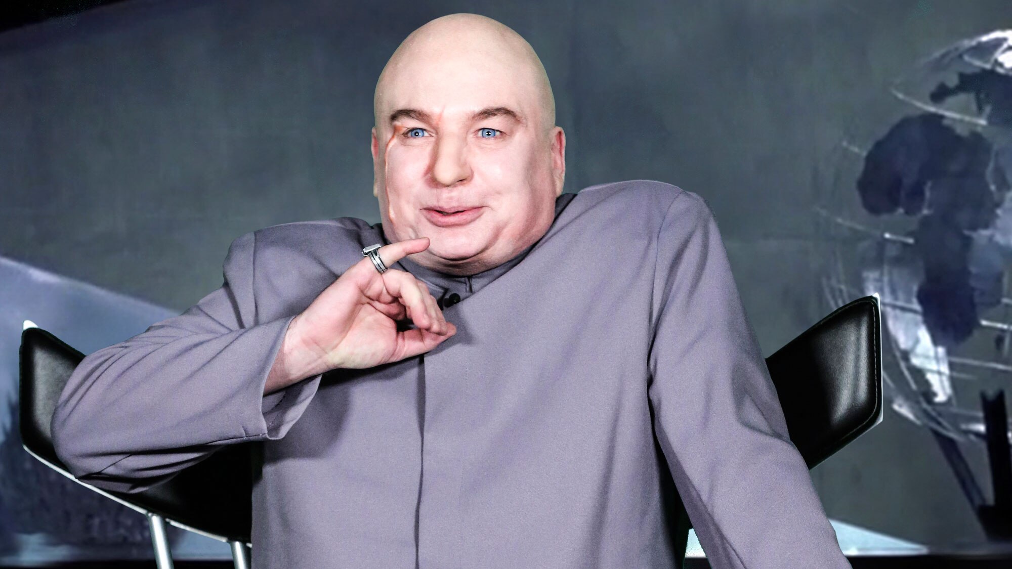 Watch The Tonight Show Starring Jimmy Fallon Highlight: Dr. Evil Gets ...