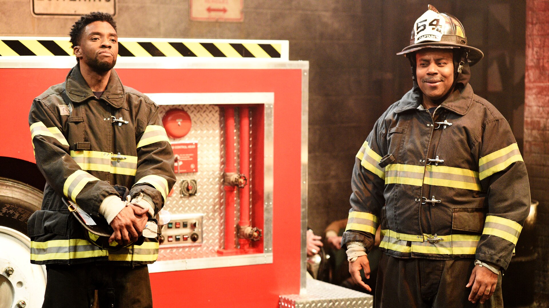 Watch Saturday Night Live Highlight: Warehouse Fire - NBC.com