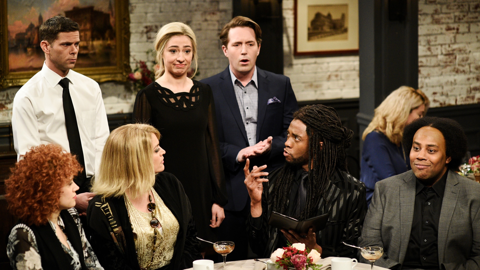 Watch Saturday Night Live Highlight: Restaurant Complaint - NBC.com