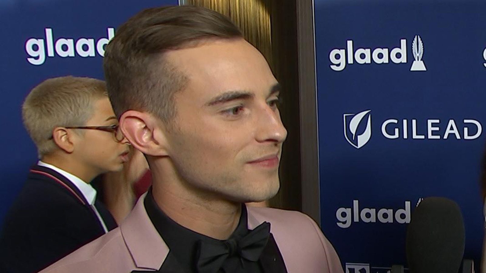 Is Adam Rippon Married His Bio Age Wife Partner