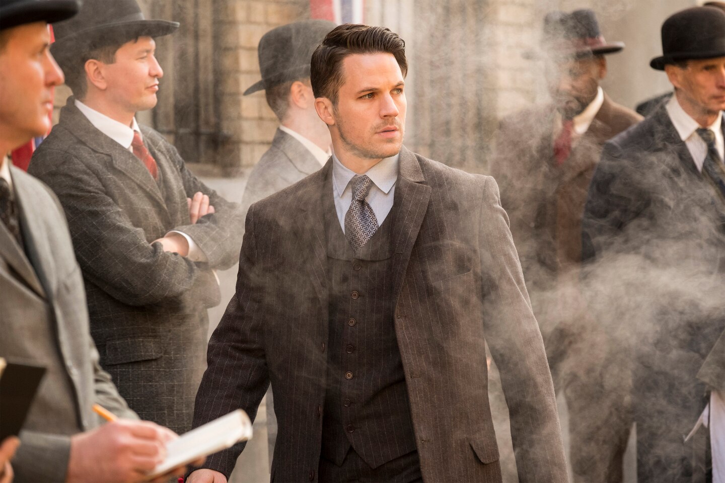 Timeless: Mrs. Sherlock Holms Photo: 3064023 - NBC.com