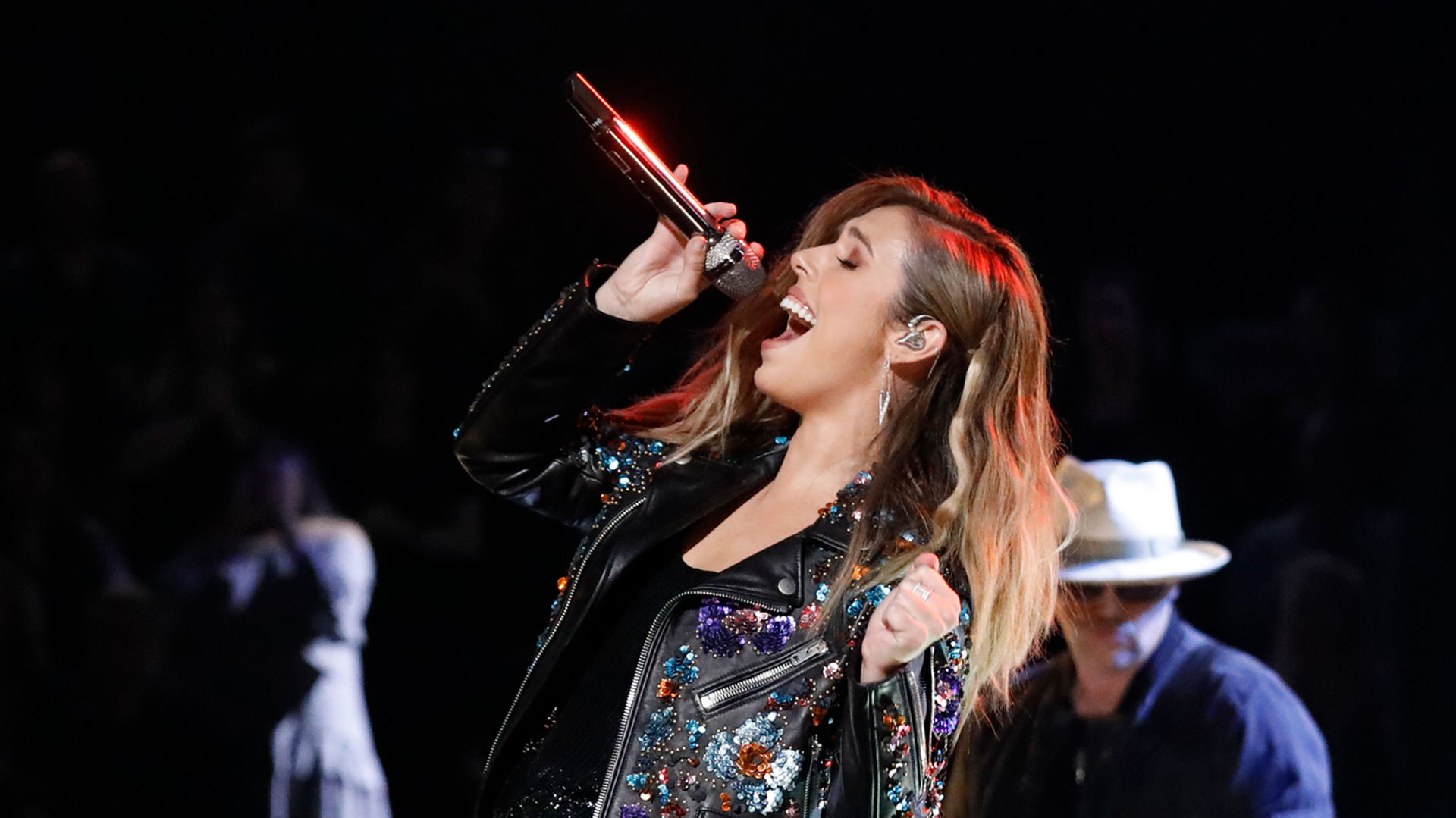 Watch The Voice Highlight: Jackie Foster: "Toxic" - NBC.com