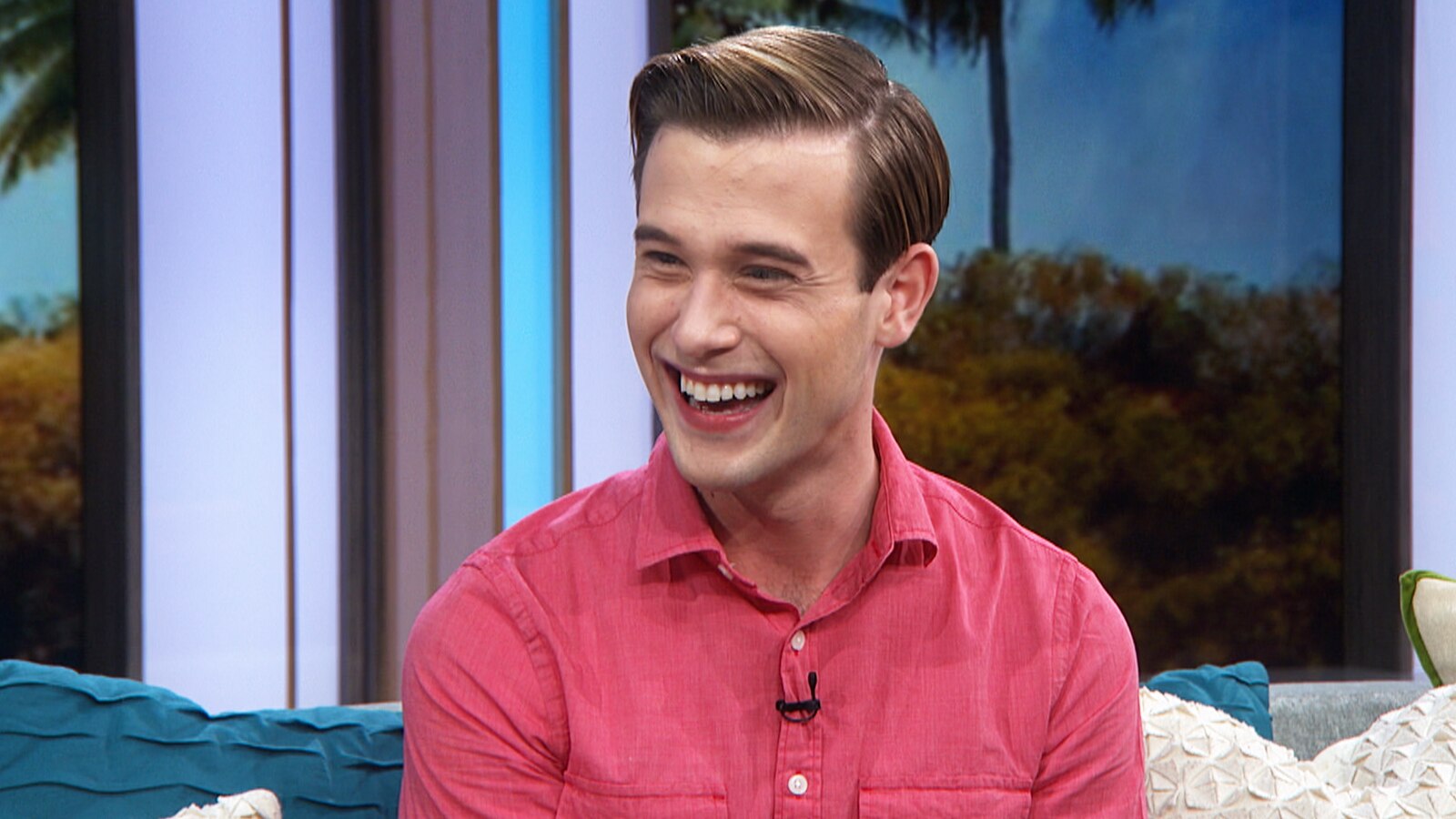 Watch Access Hollywood Highlight: 'Hollywood Medium' Tyler Henry Talks ...