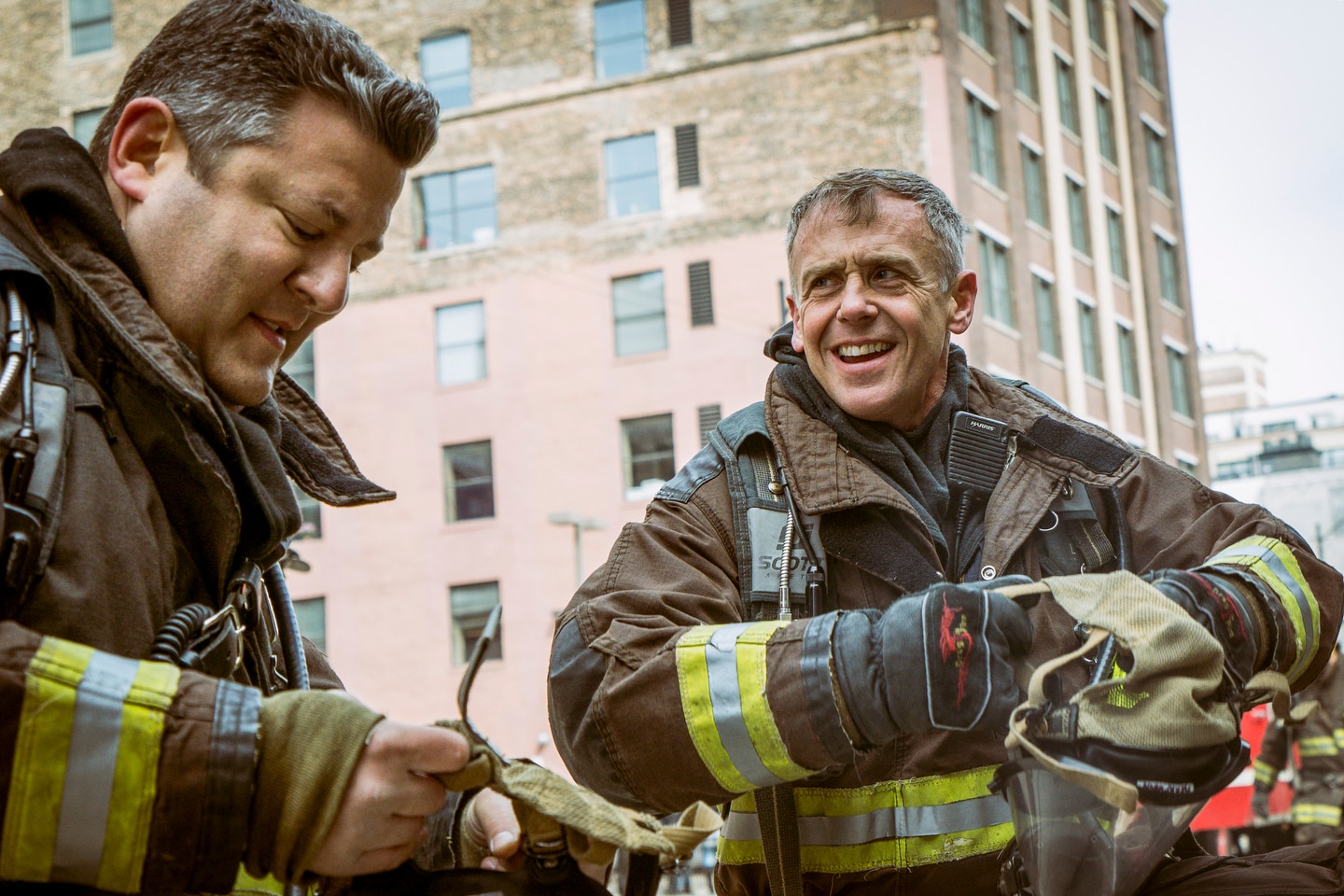 Chicago Fire: The Unrivaled Standard Photo: 3065342 - NBC.com