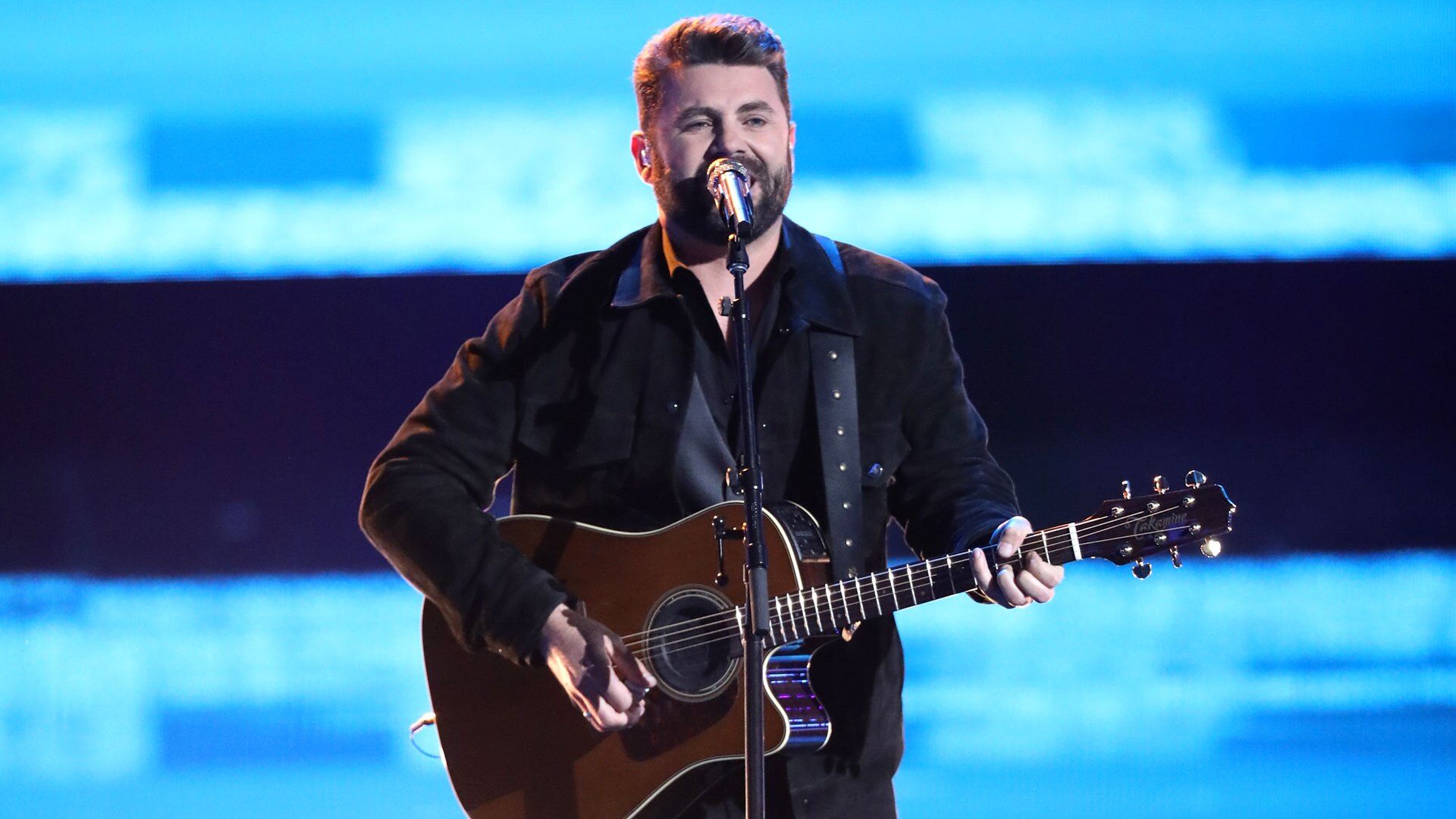 Watch The Voice Highlight: Pryor Baird: "Night Moves" - NBC.com