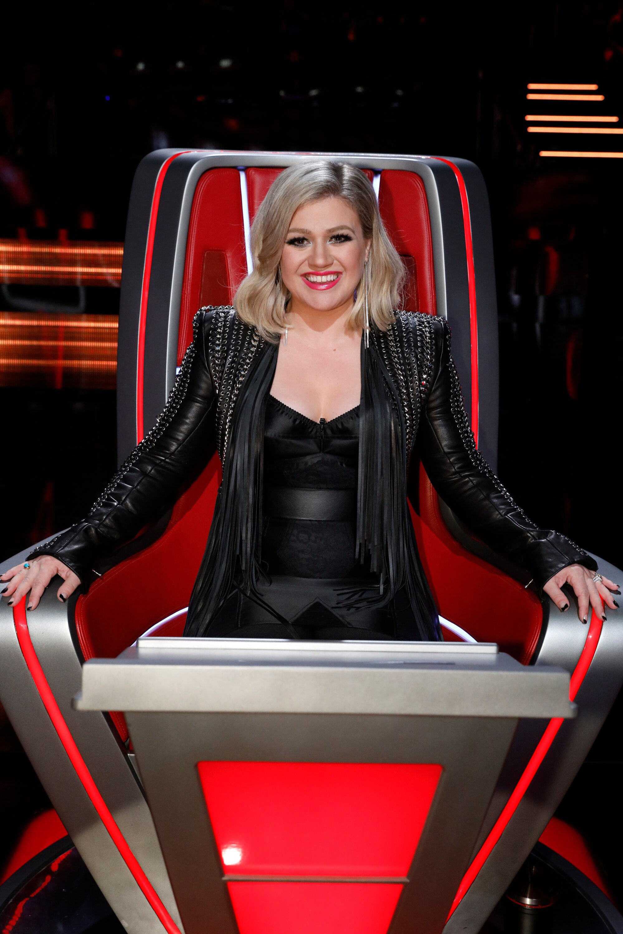 The Voice: Behind the Scenes: Live Top 11 Eliminations Photo: 3066034 ...