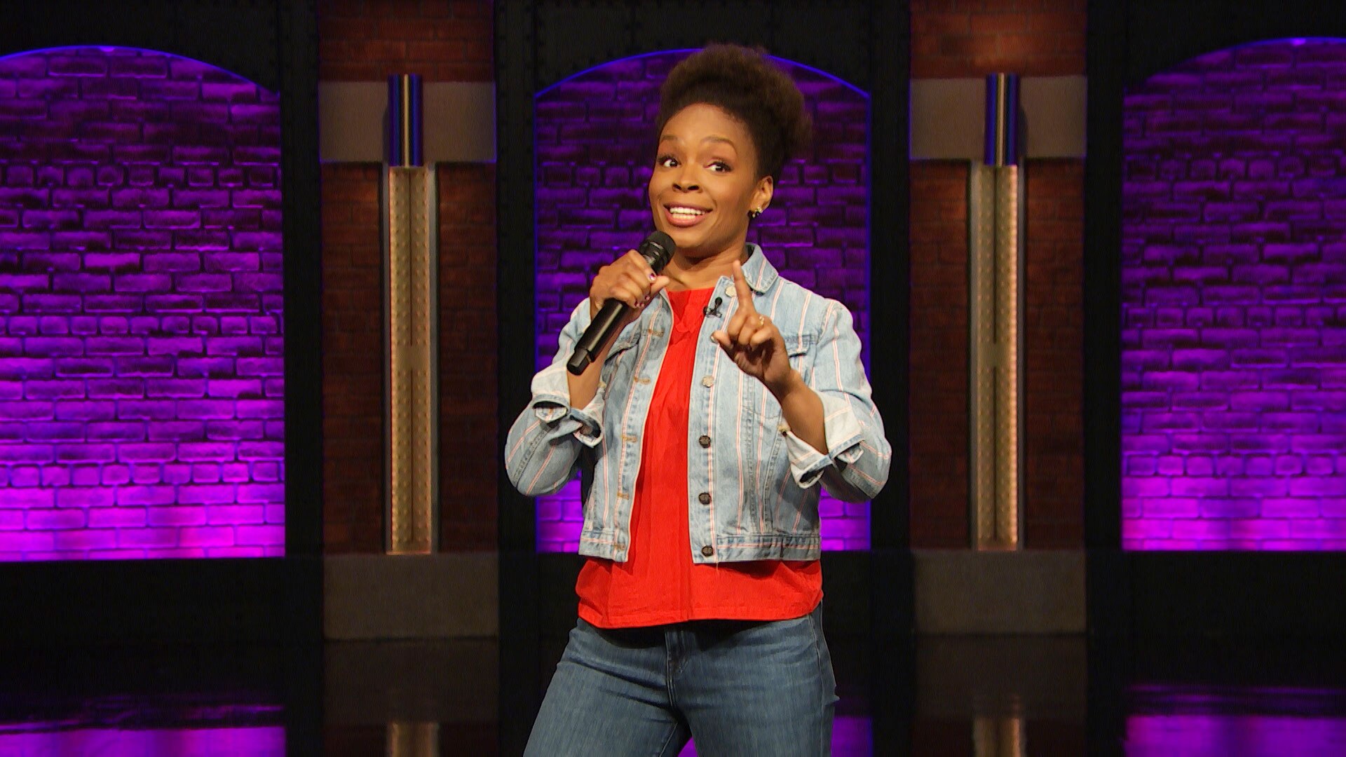 Watch Late Night with Seth Meyers Highlight: Amber Ruffin Raps a ...