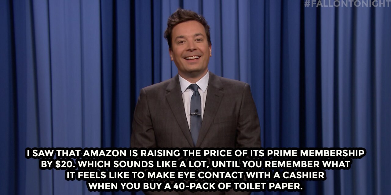 The Tonight Show Starring Jimmy Fallon: Jokes of the Week: 04/30/18 ...