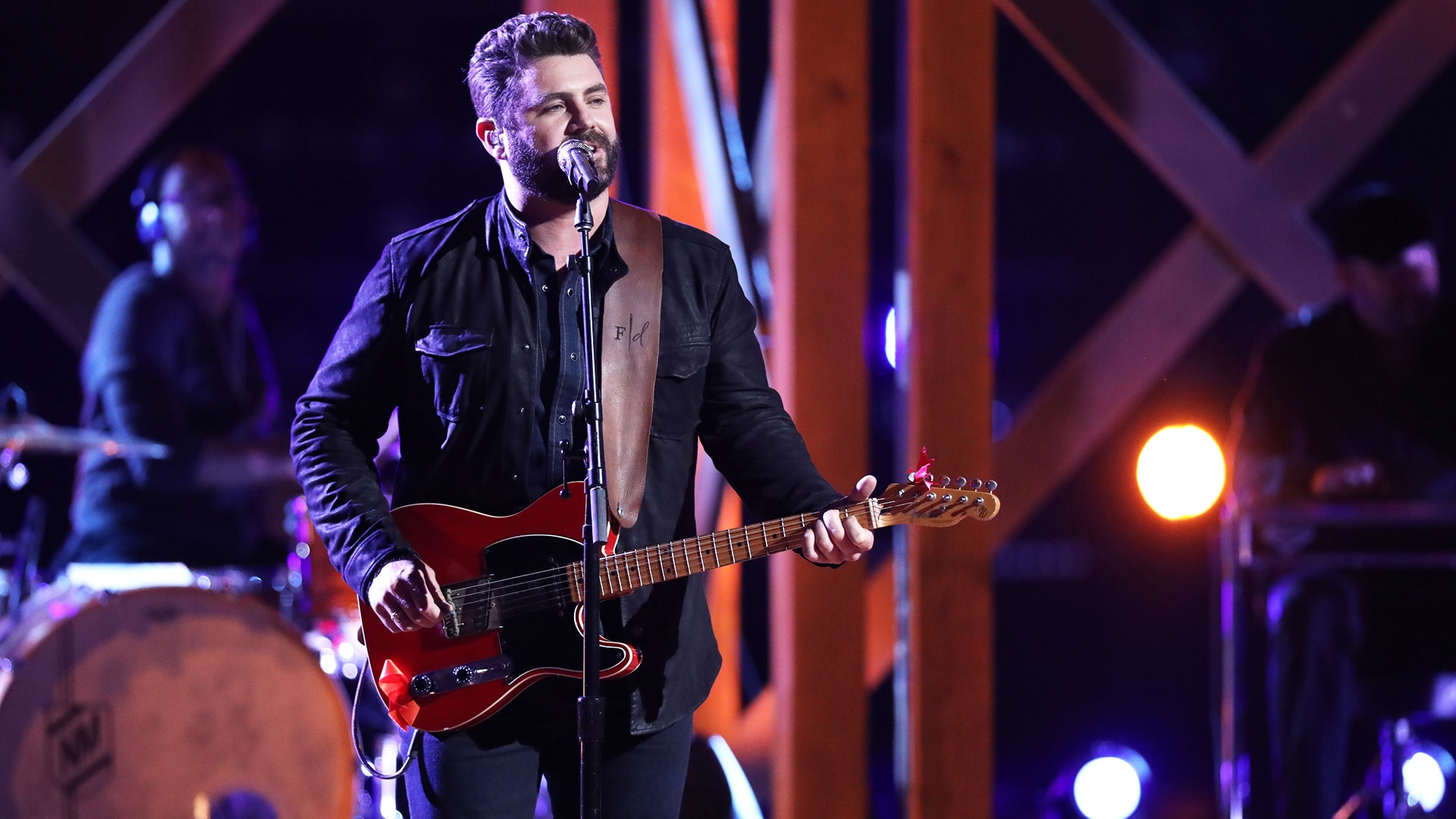 Watch The Voice Highlight: Pryor Baird: "My Town" - NBC.com