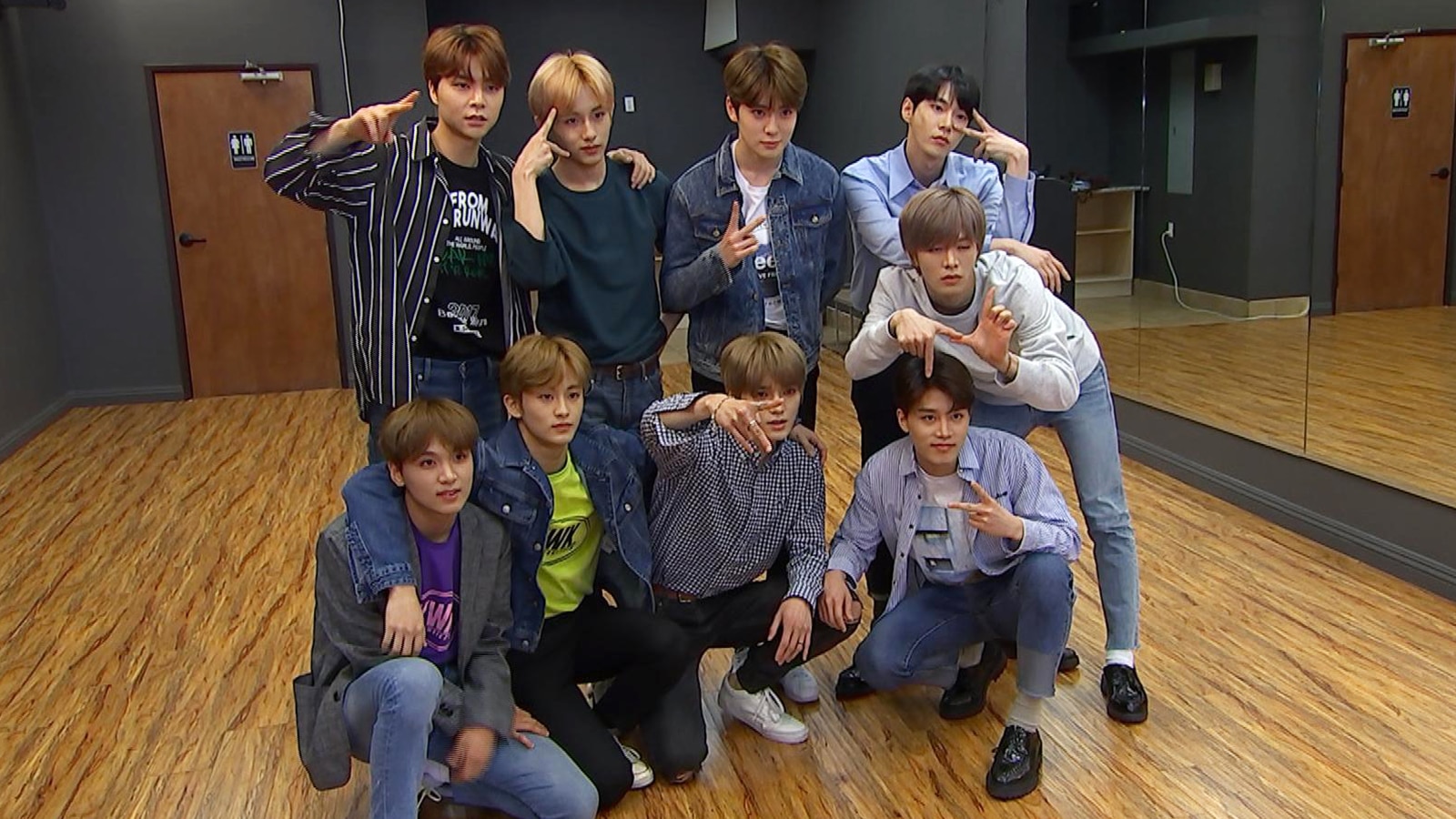 Watch Access Hollywood Interview: NCT 127 Breaks Down How To Be A K-Pop ...