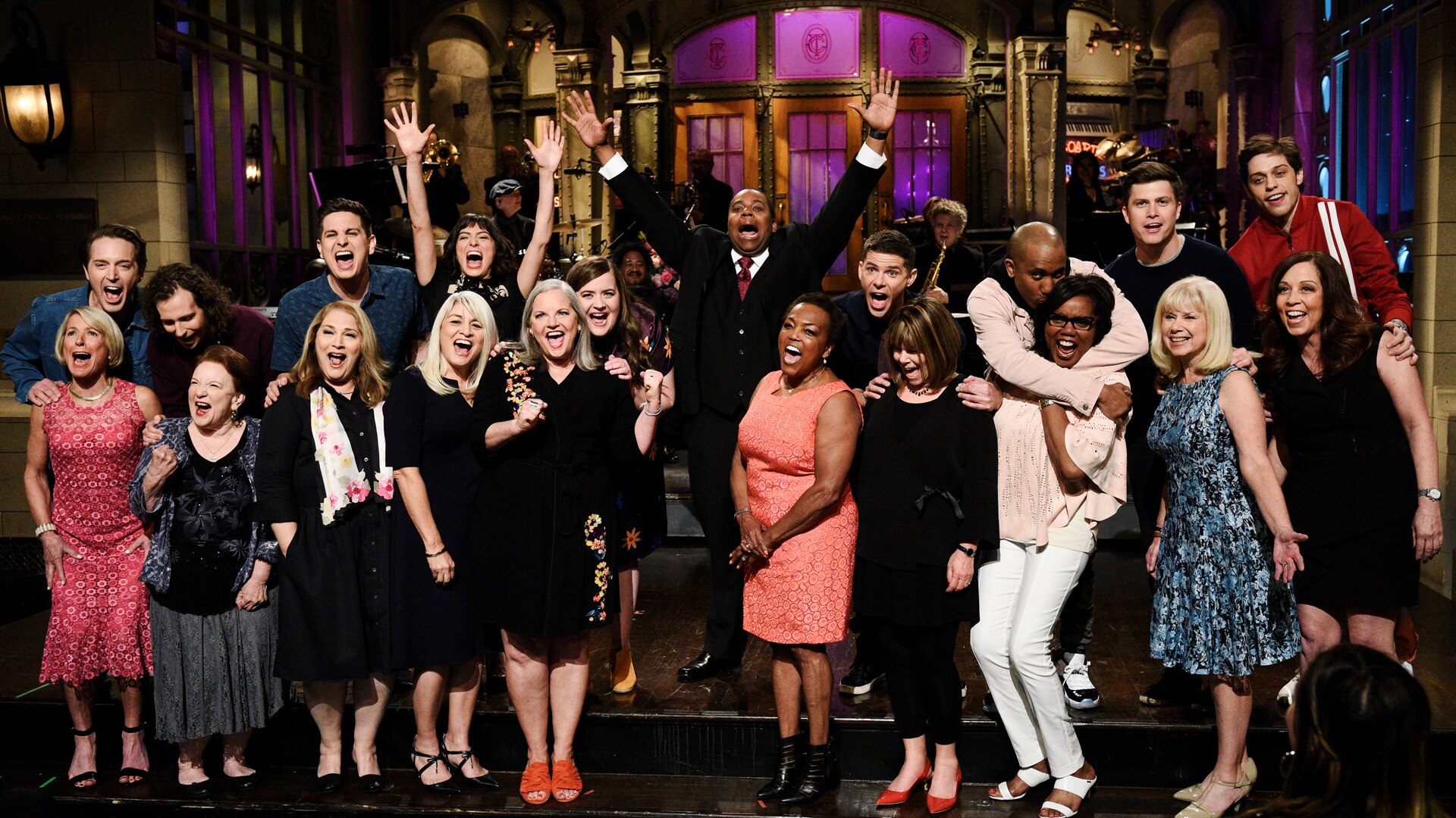 Watch Saturday Night Live Highlight: Mother's Day Cold Open - NBC.com