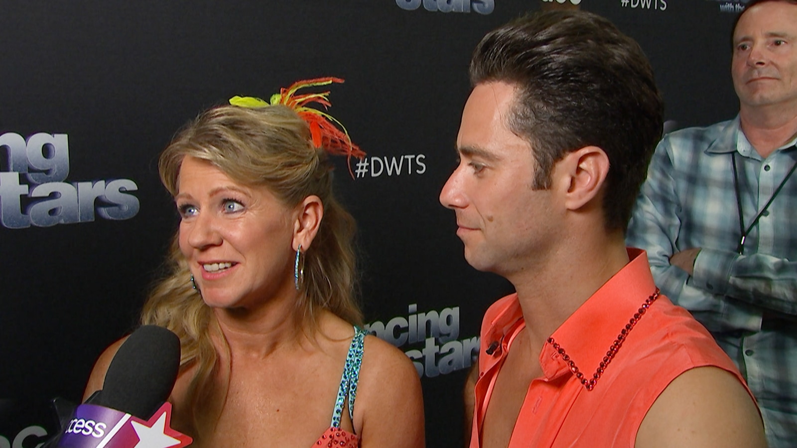 Watch Access Hollywood Interview: Tonya Harding Advances To 'Dancing ...