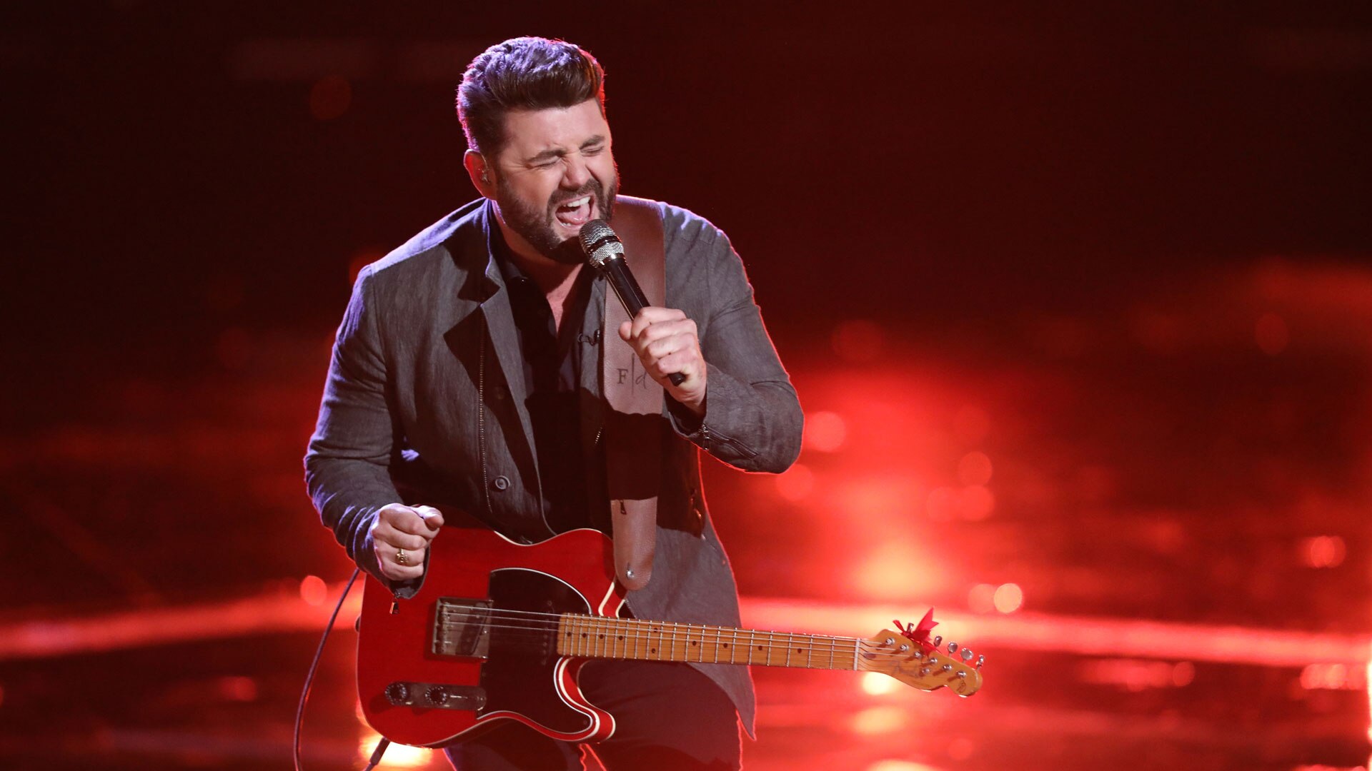 Watch The Voice Highlight: Pryor Baird - Instant Save Performance ...