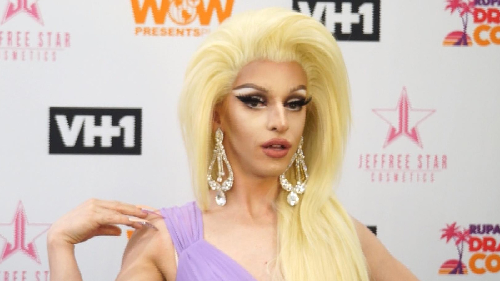 Watch Access Hollywood Interview: 'RuPaul's Drag Race's' Miz Cracker ...
