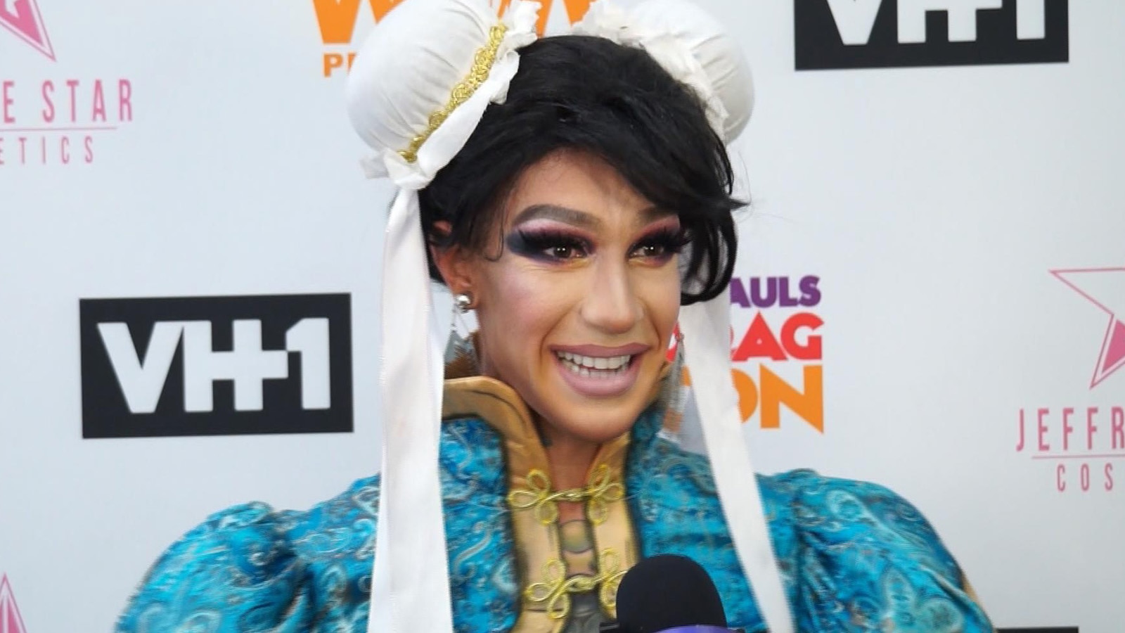 Watch Access Hollywood Interview: Kameron Michaels On How She Avoids ...