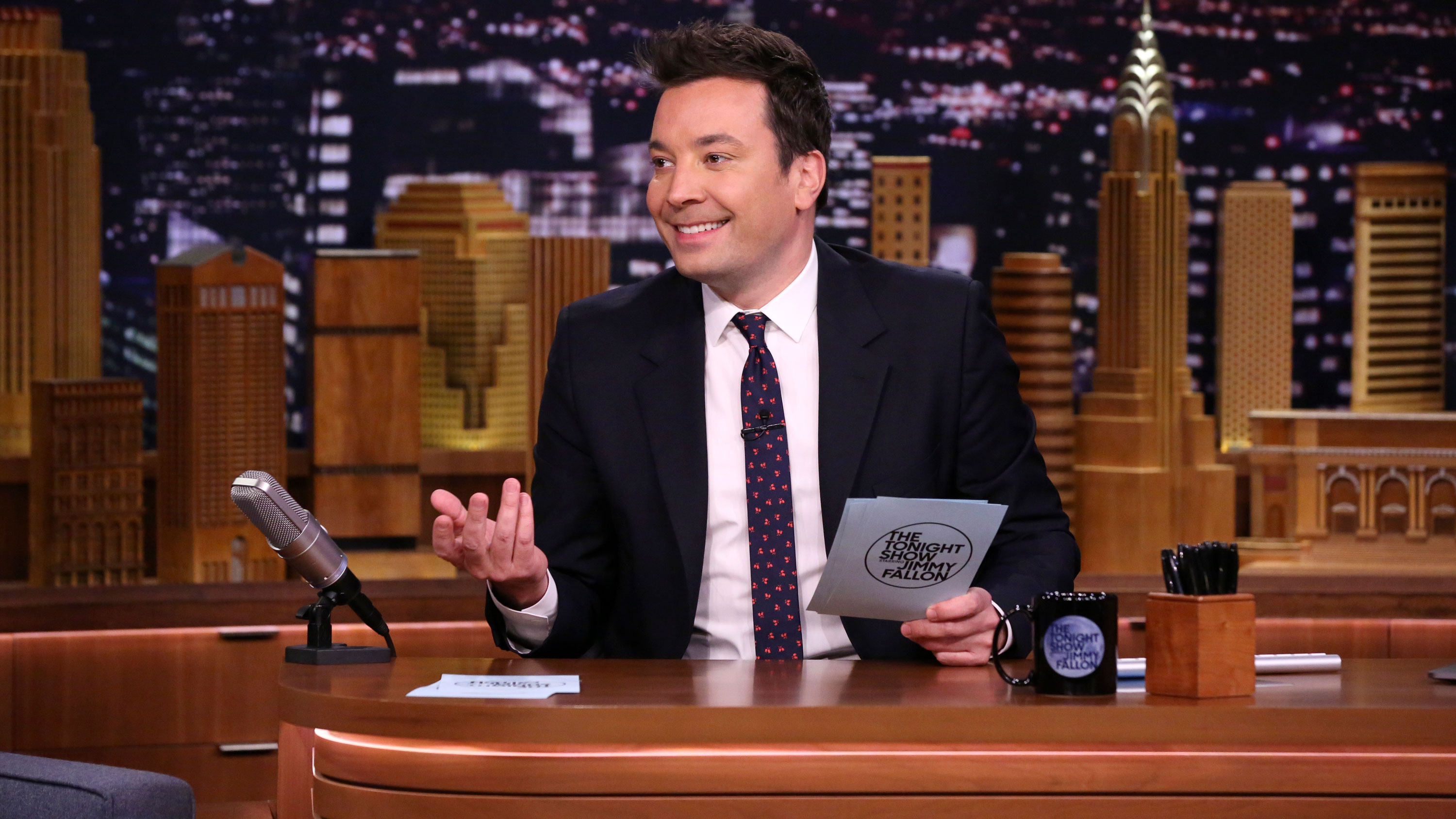 Watch The Tonight Show Starring Jimmy Fallon Highlight: Hashtags: # ...