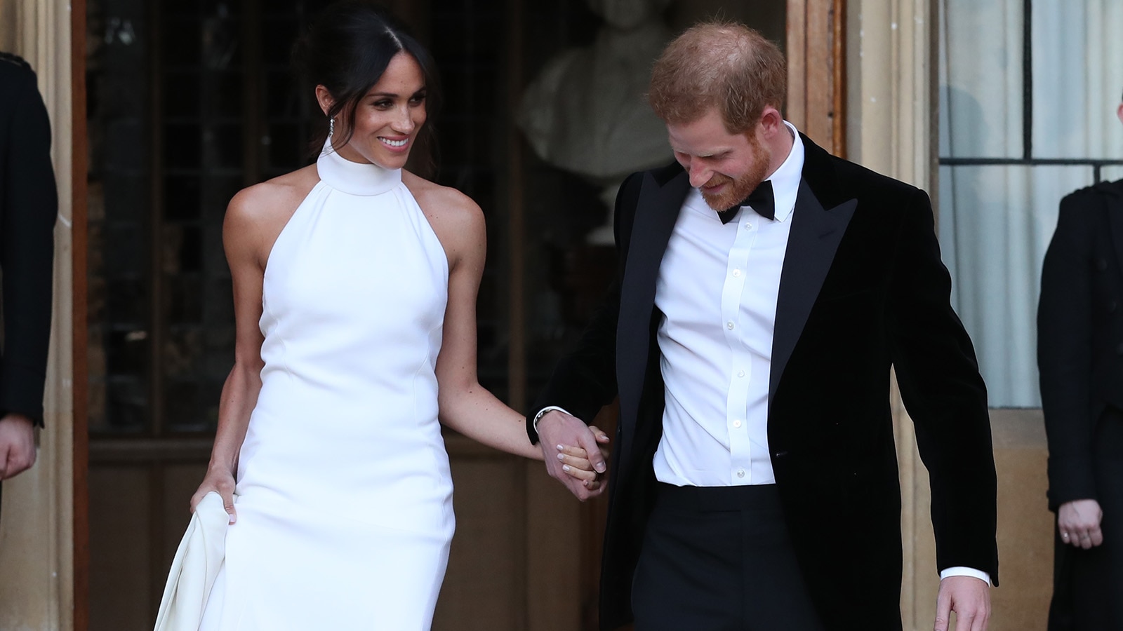 Watch Access Hollywood Interview: Meghan Markle & Prince Harry's ...
