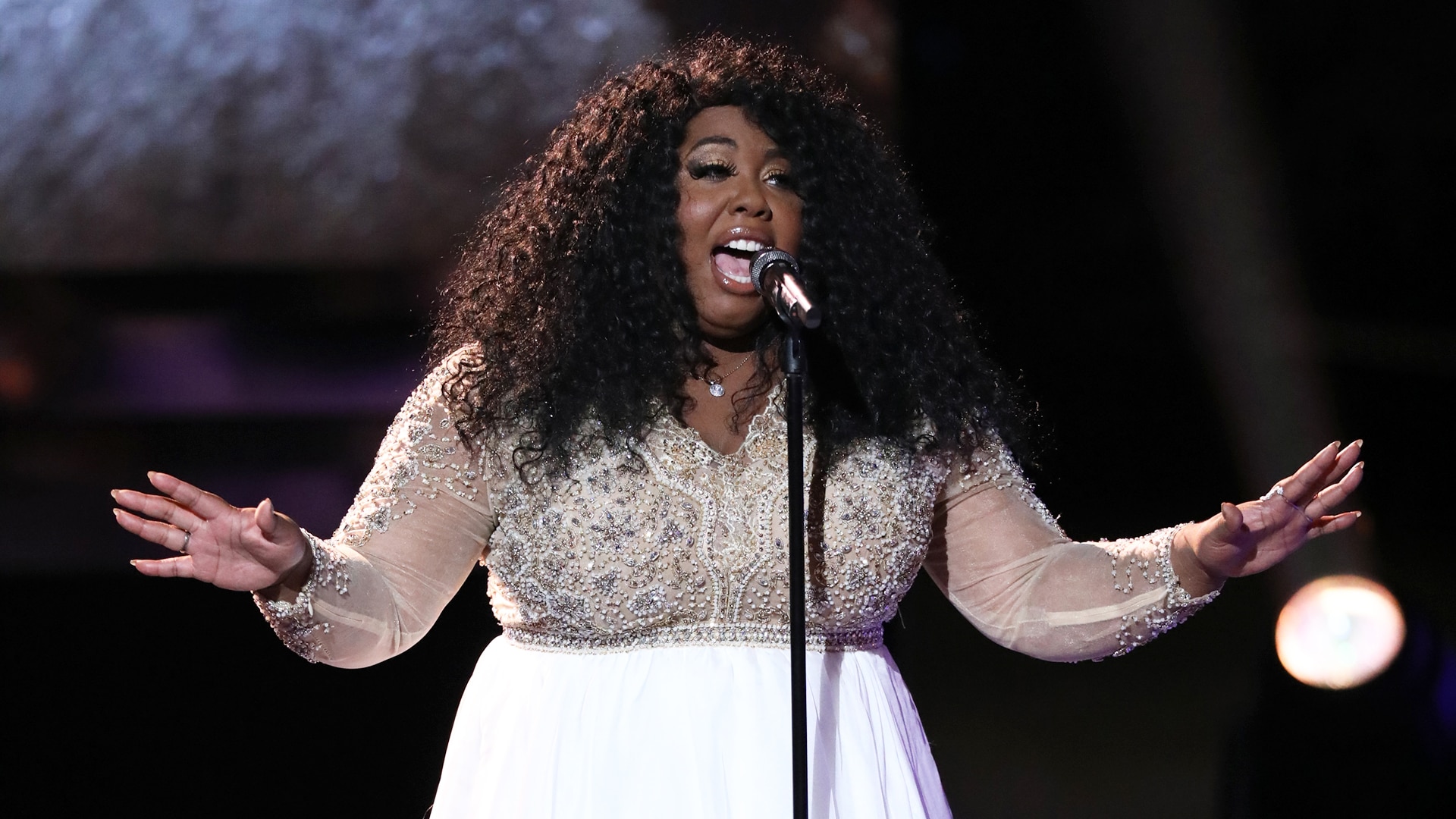 Watch The Voice Highlight: Kyla Jade: "The Last Tear" - NBC.com