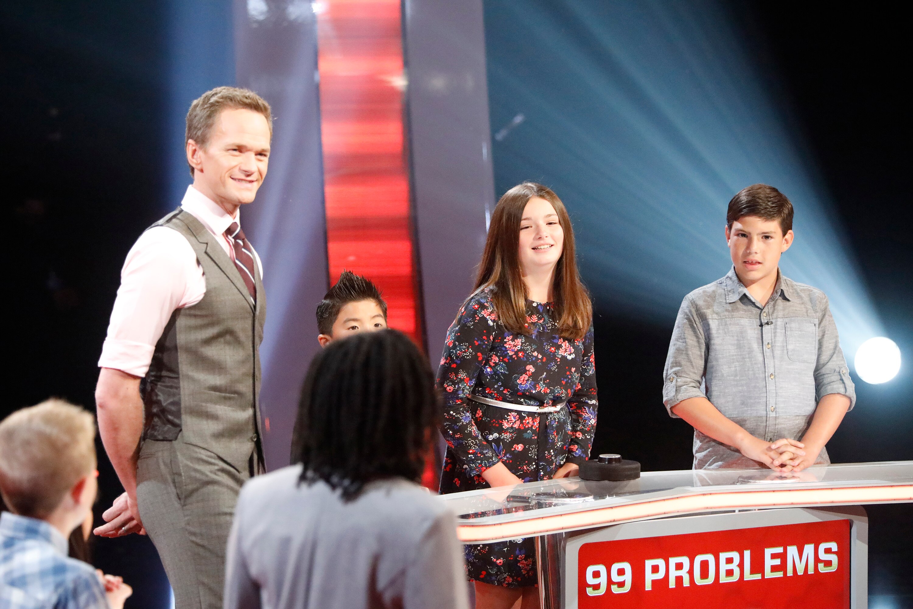 Genius Junior: Super Duper Brains Photo: 3069624 - NBC.com