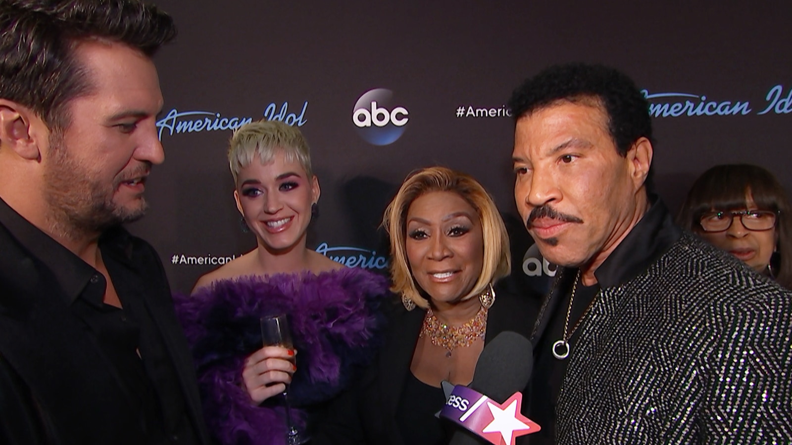 Watch Access Hollywood Interview: 'American Idol': Luke Bryan, Katy ...