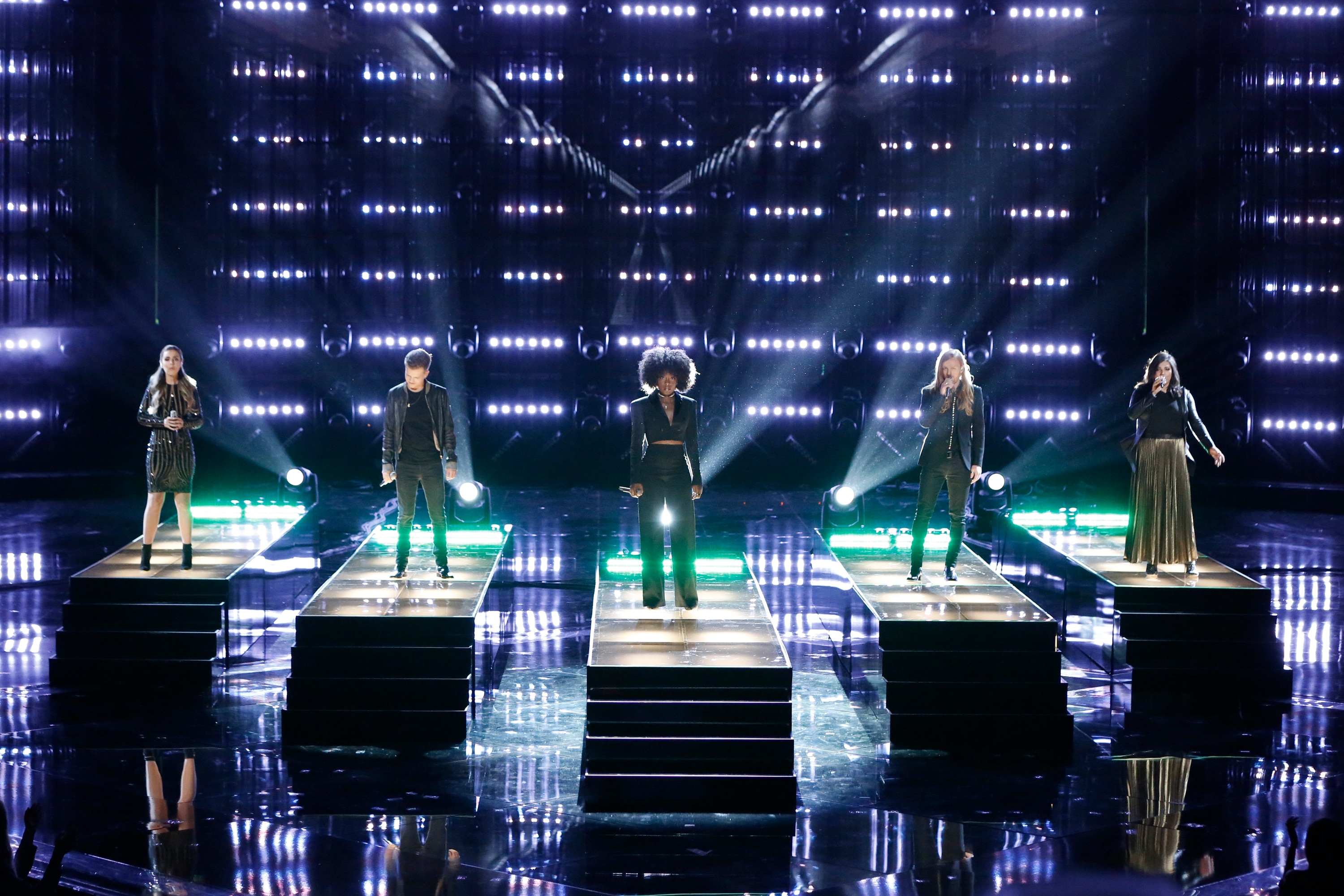 The Voice: Live Finale, Part 2 Photo: 3070064 - NBC.com