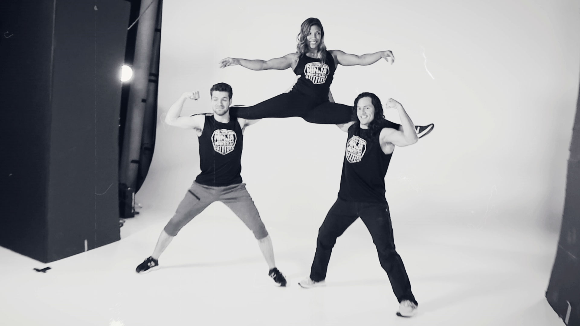 Watch American Ninja Warrior Web Exclusive: I Am Ninja - NBC.com