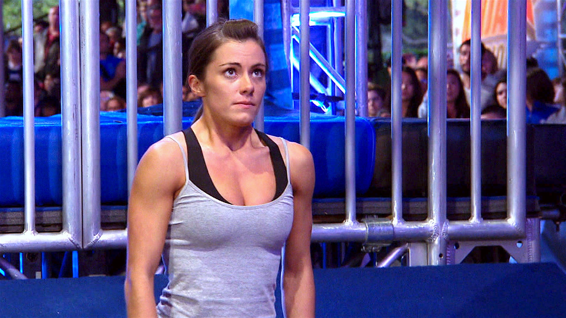 Watch American Ninja Warrior Web Exclusive: Kacy Catanzaro: Dallas ...
