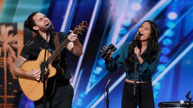 Watch America's Got Talent Highlight: Us The Duo - Auditions - NBC.com