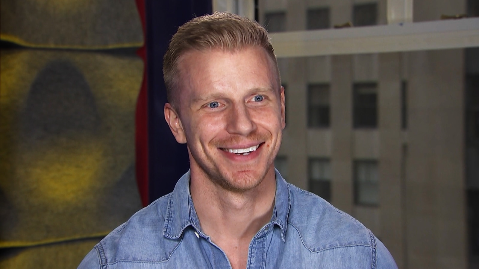 Watch Access Hollywood Interview: Sean Lowe Says His Pet Dog Ellie Is ...