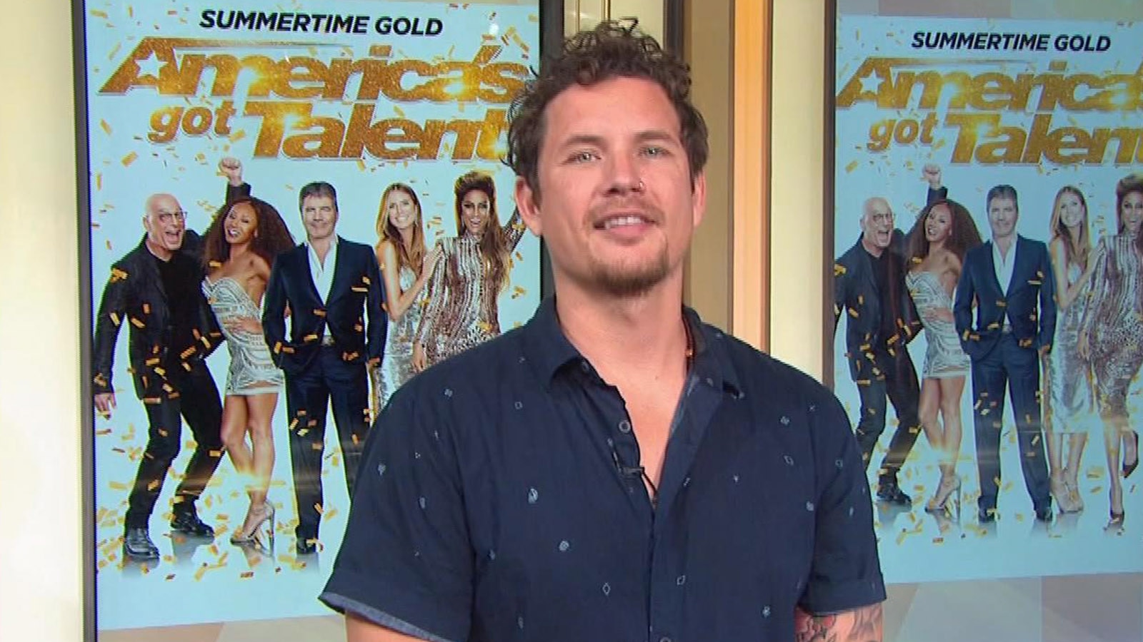 Watch Access Hollywood Highlight: 'America's Got Talent': Michael ...