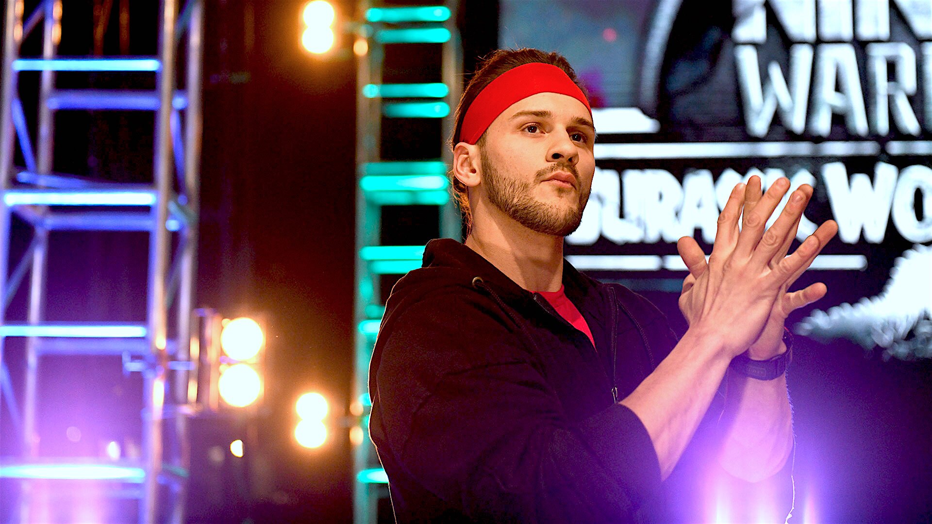 Watch American Ninja Warrior Web Exclusive: 60-Second Run: Adam Rayl ...