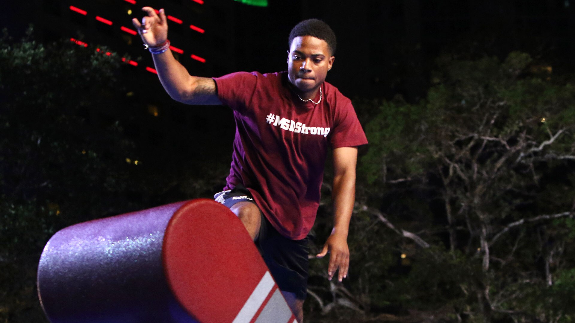 Watch American Ninja Warrior Highlight: Gabe Stewart - Miami Qualifiers ...