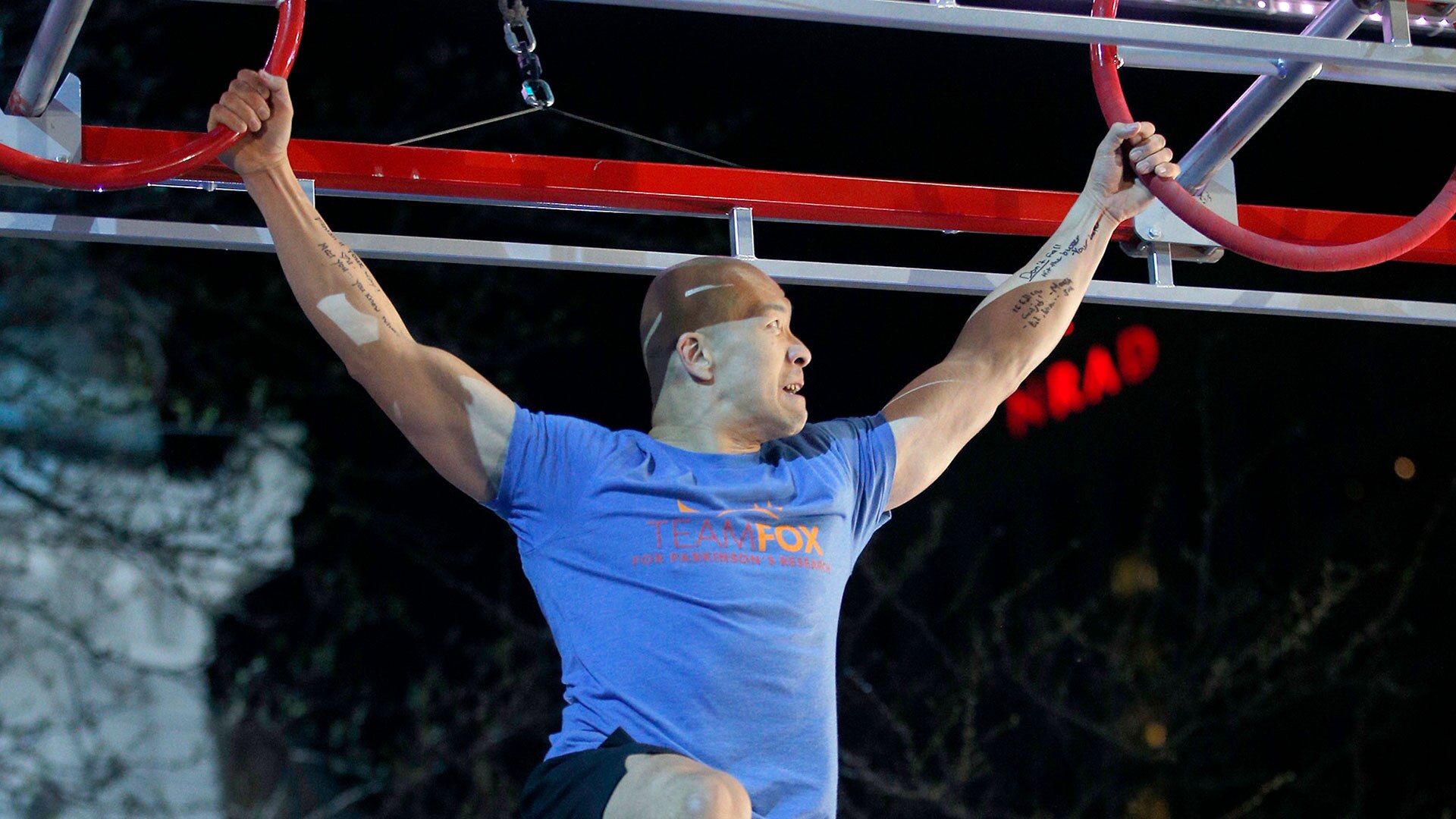 Watch American Ninja Warrior Highlight: Jimmy Choi - Indianapolis Quals ...