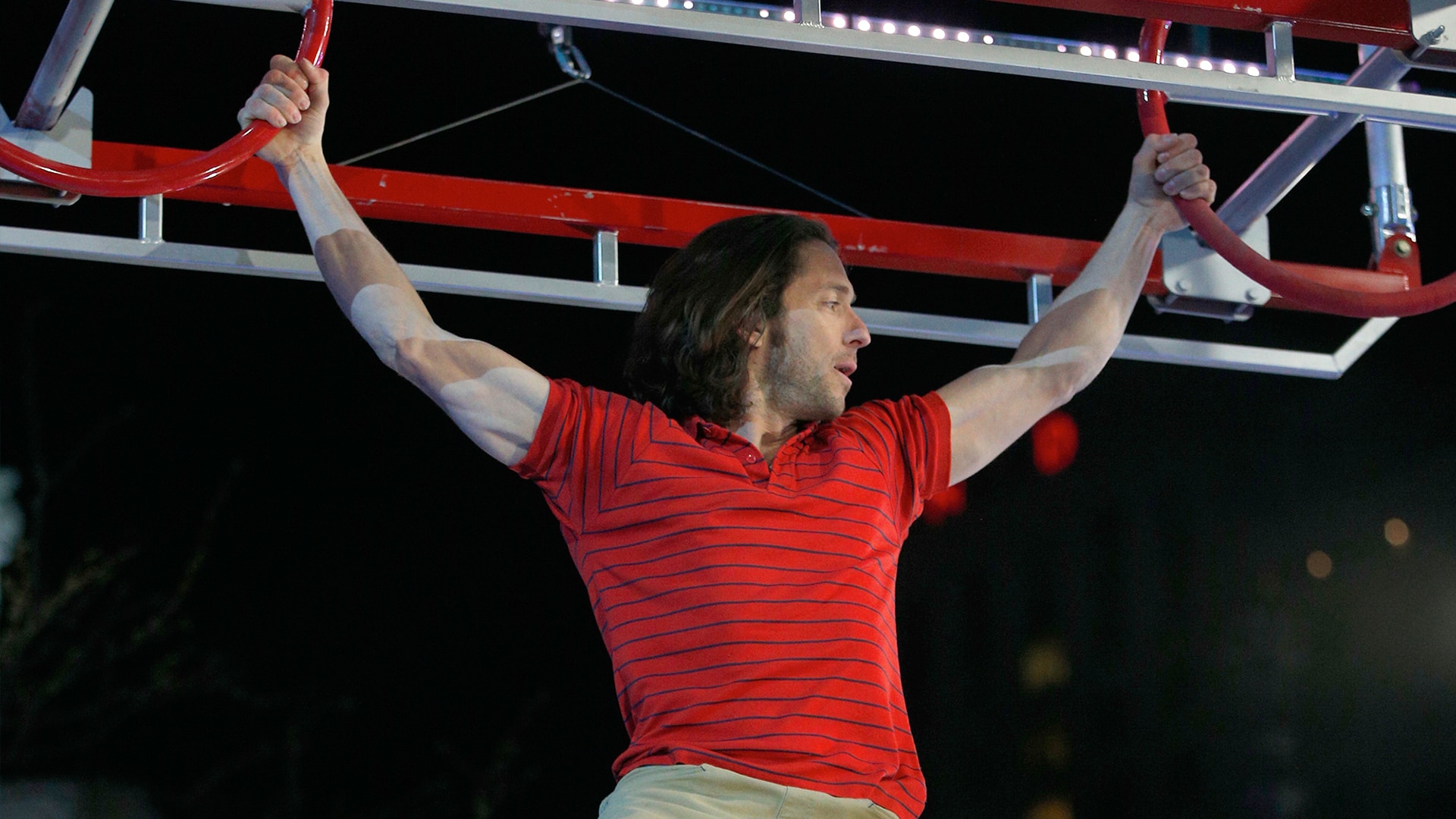 Watch American Ninja Warrior Highlight: Isaac Caldiero: Indianapolis ...