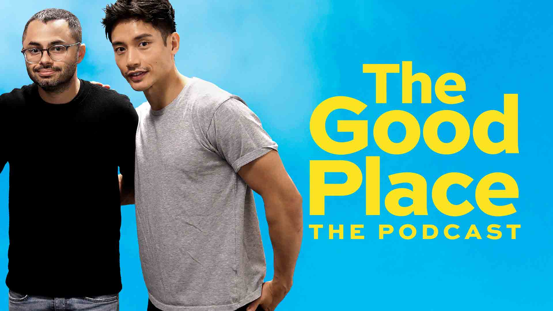Watch The Good Place Web Exclusive: The Good Place Podcast - Ch. 4 Clip ...